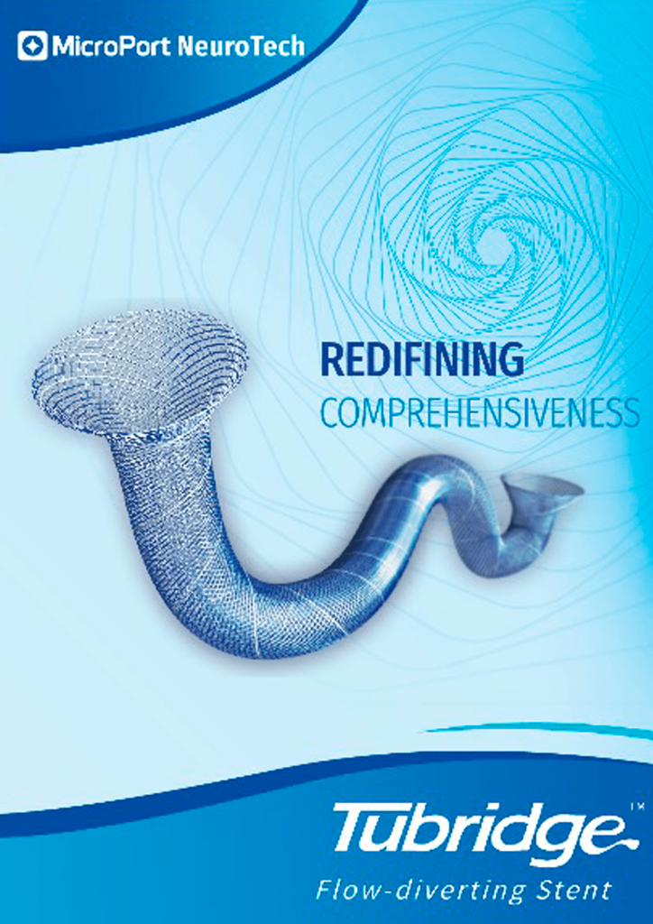 Stent redirecionador de Fluxo Tubridge – Jusimed Equipamentos Médicos de Excelência para uma ...