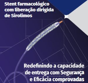 Stent Farmacológico FireHawk Liberty – Jusimed Equipamentos Médicos de ...